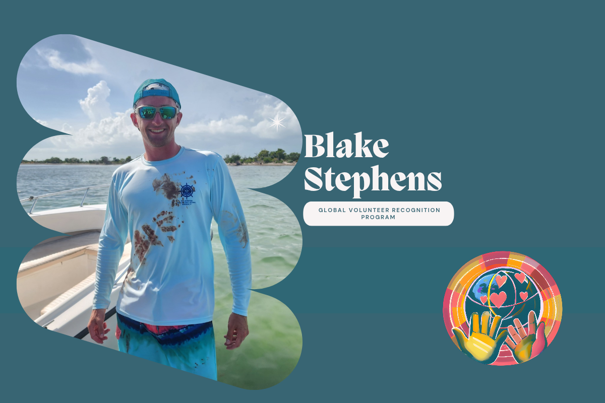 Blake Stephens: Marine, Scout Leader, Conservationist – Global ...