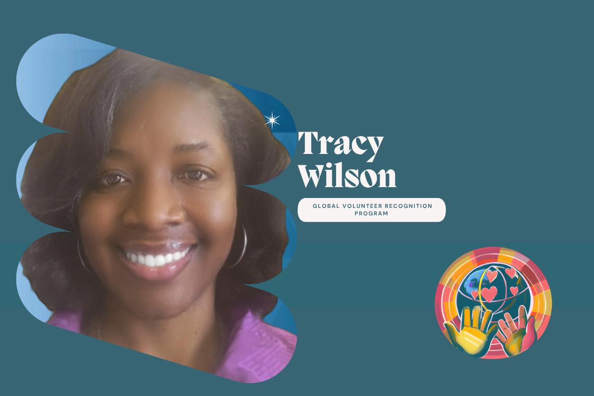 Tracy Wilson: 5,600+ Hours of Impactful Service – Global Volunteer ...