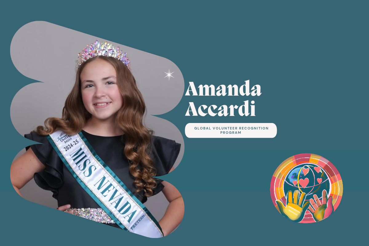 Amanda Accardi: Young Leader & Paw Promise Founder – Global Volunteer ...