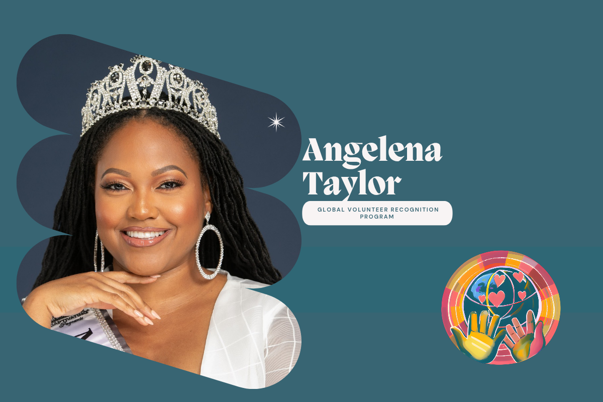 Angelena, Caregiver Advocate, Queen, Community Leader – Global ...