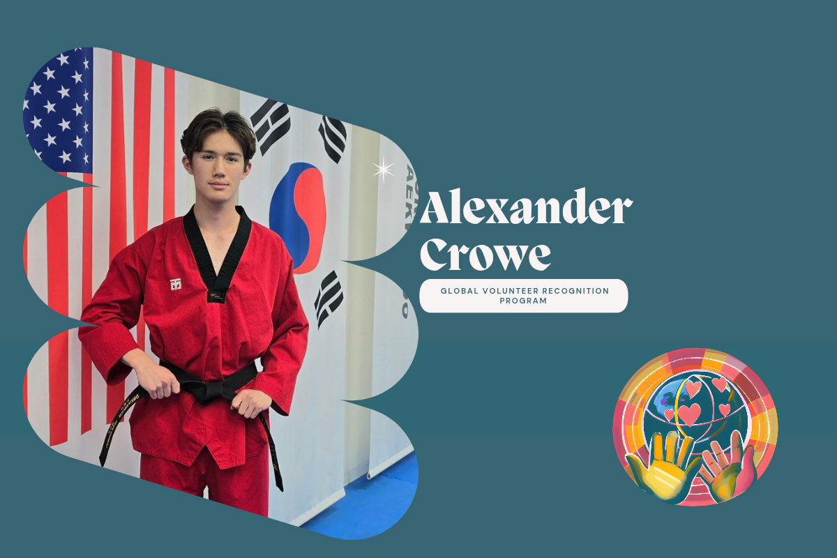 Alexander Crowe and Youth Leadership Through Service – Global Volunteer ...