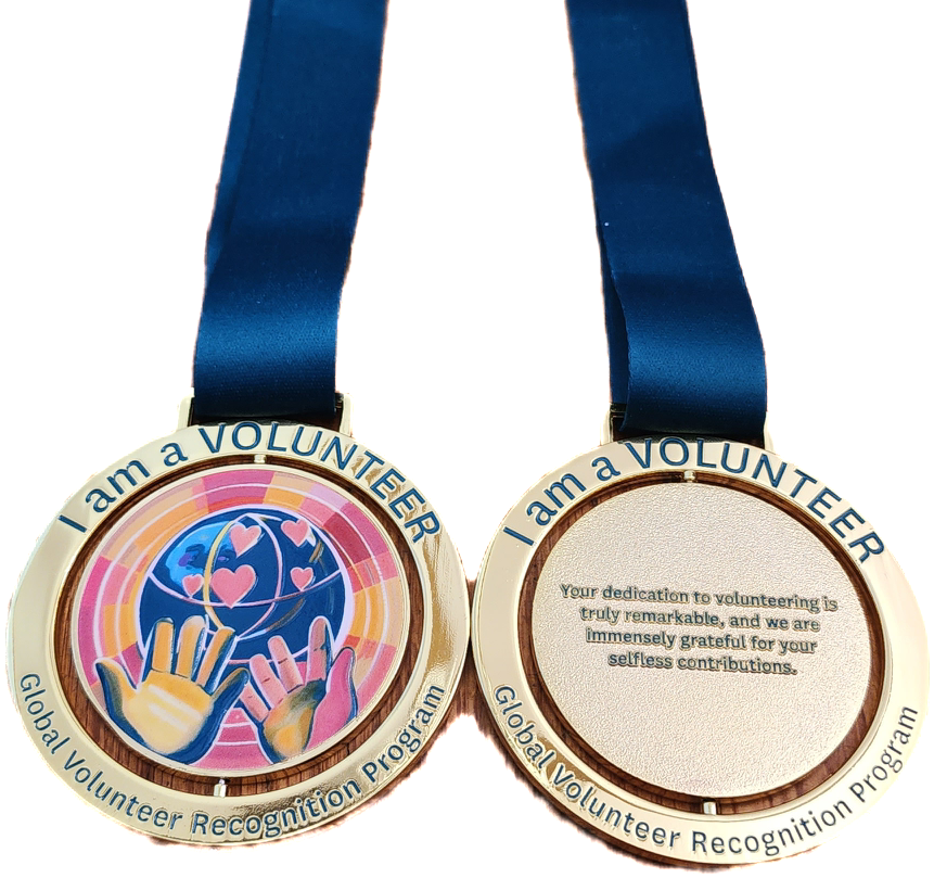 Global Volunteer Recognition Program LLC