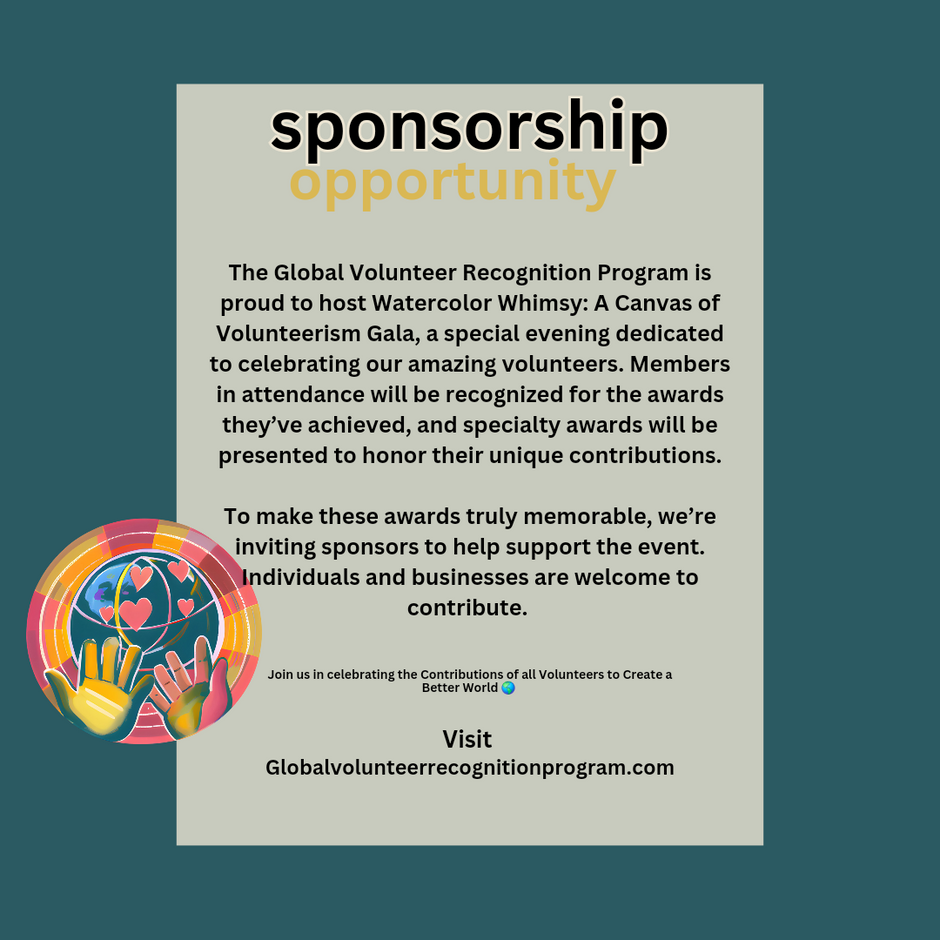 Global Volunteer Recognition Program LLC